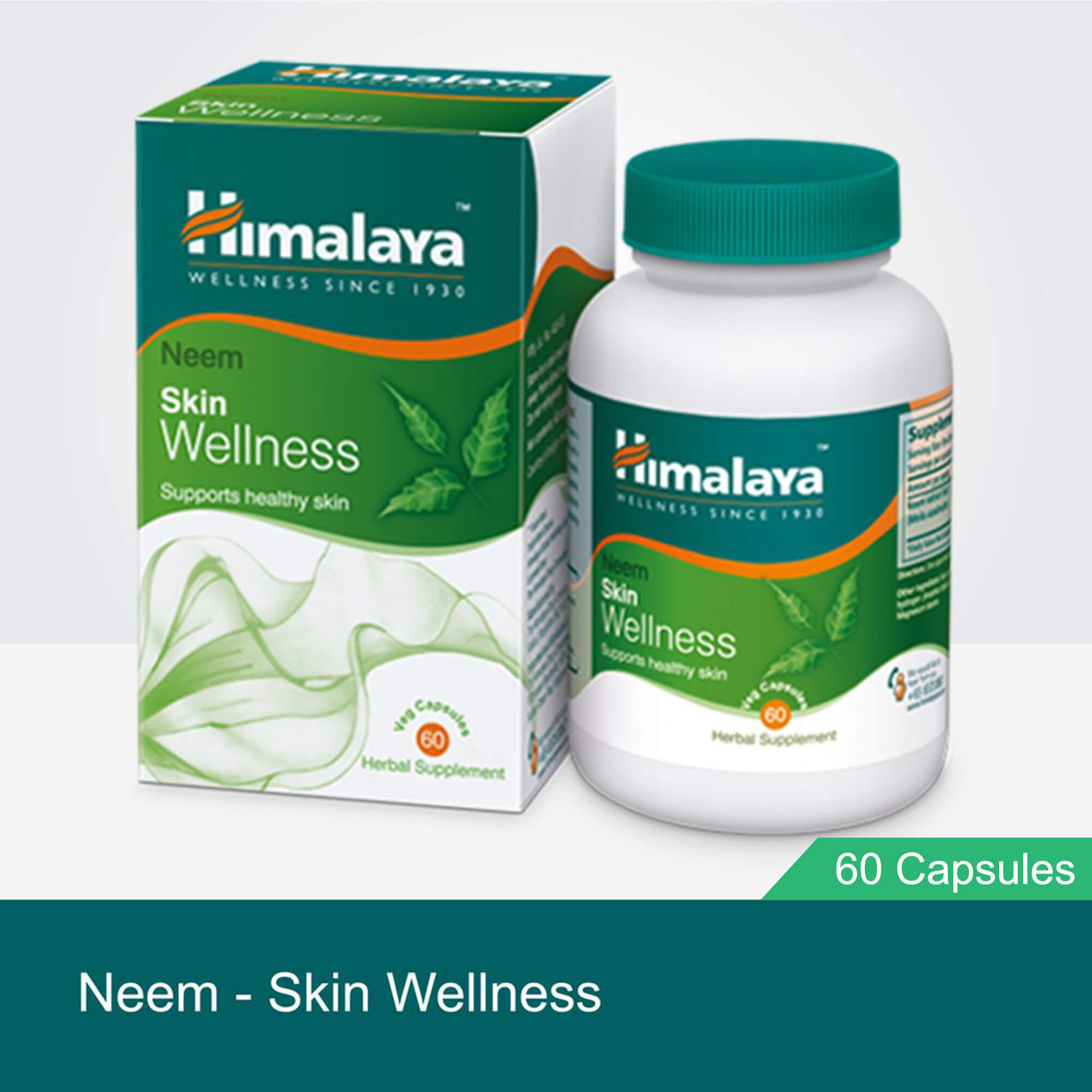Himalaya Neem Skin Wellness - Helps Control Acne – Himalaya Wellness ...
