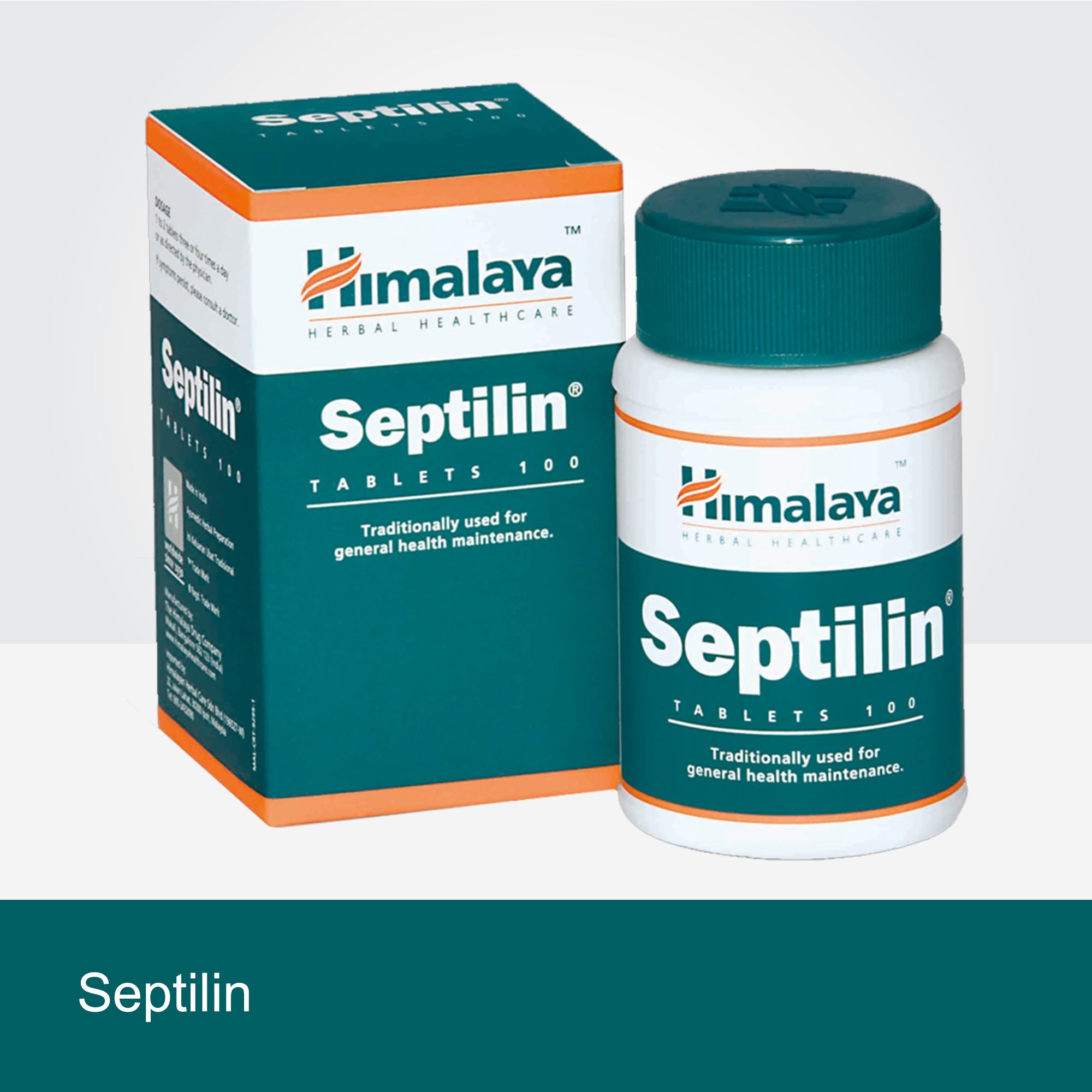 Himalaya Septilin Tablets - Helps Improve Immunity – Himalaya Wellness ...