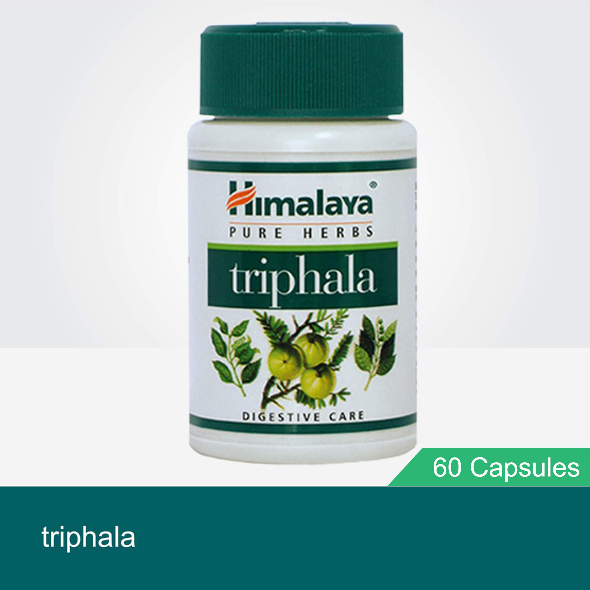 Himalaya Triphala Pure Herb - Relieves Constipation – Himalaya Wellness ...